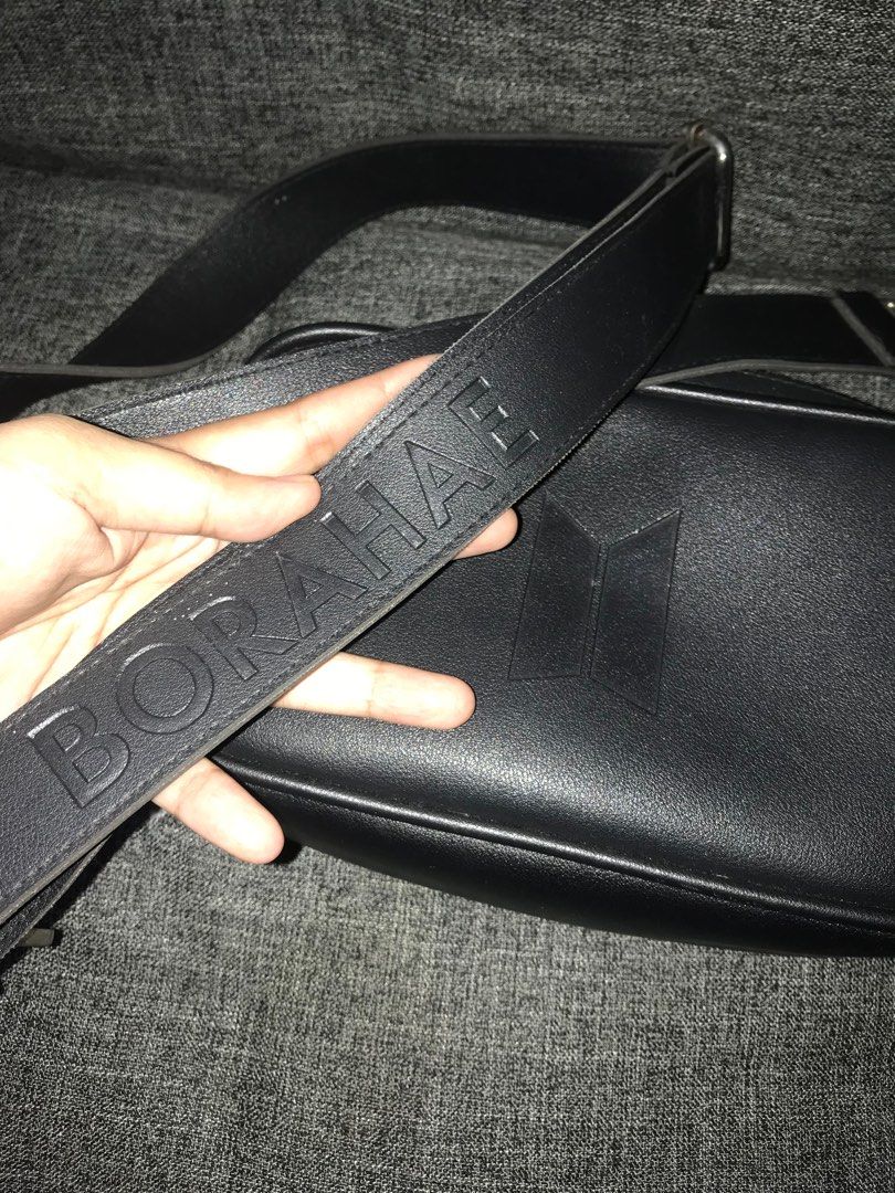 BORAHAE BAG essential version (BTS Fanmade bag), Women's Fashion, Bags ...
