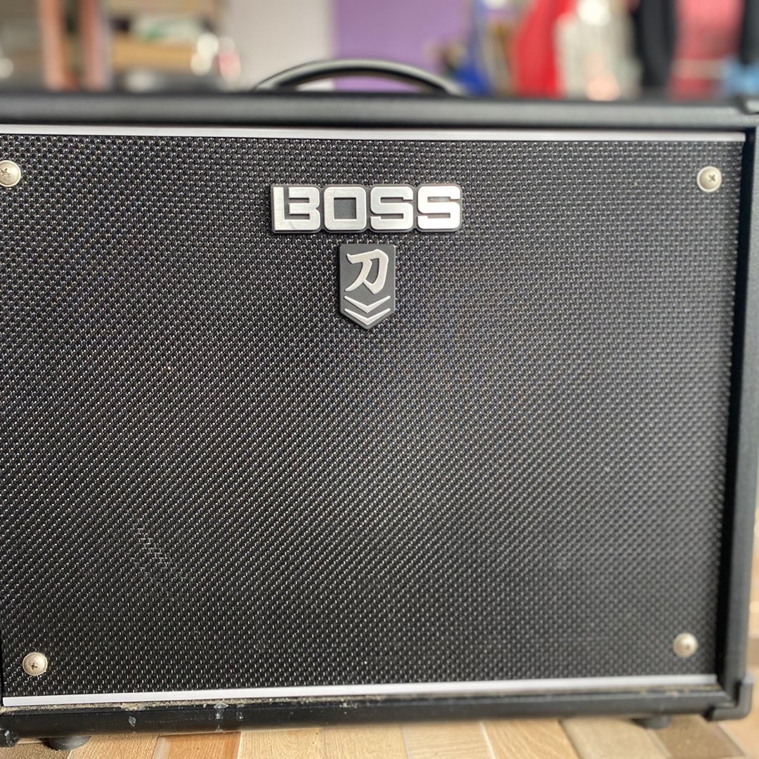 Boss katana MK ii 50, Elektronik, Audio di Carousell