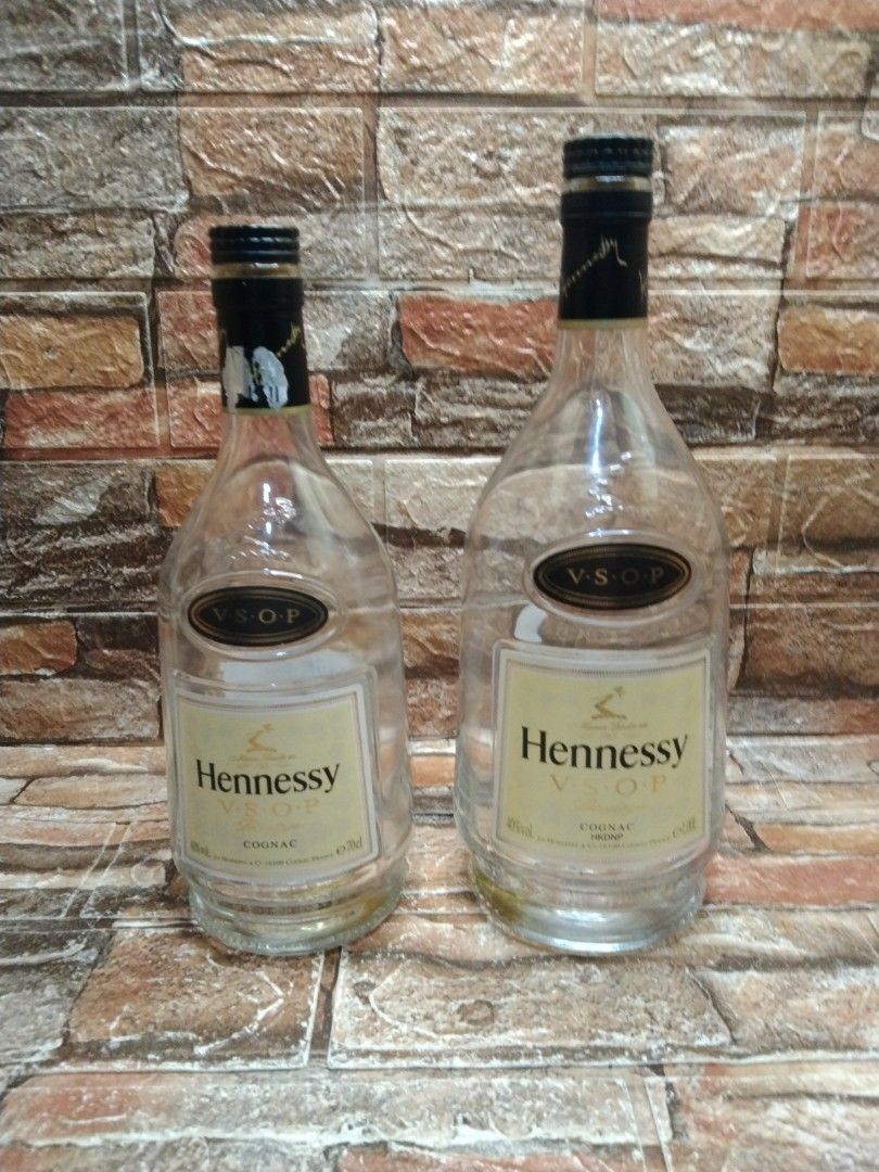 Botol bekas miras, Antik, Pajangan di Carousell