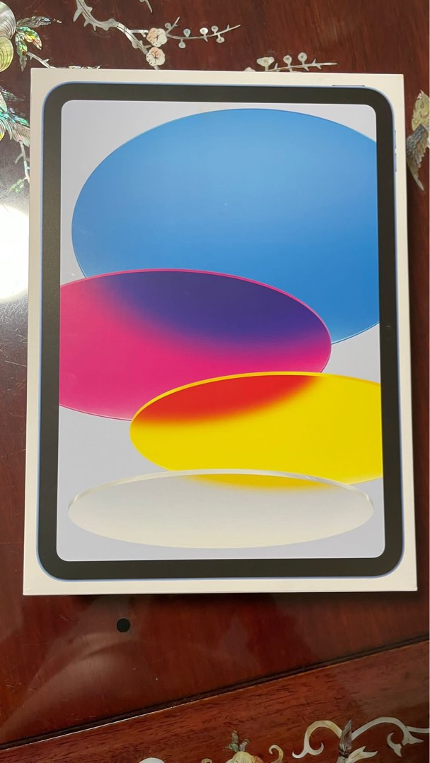 iPad 10.9 inch BLUE 10th Gen Wifi, Mobile Phones & Gadgets, Tablets ...