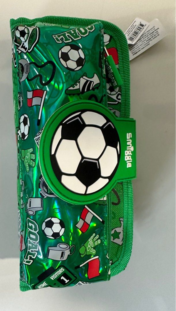 Brand new Smiggle pencil box, Hobbies & Toys, Stationery & Craft ...
