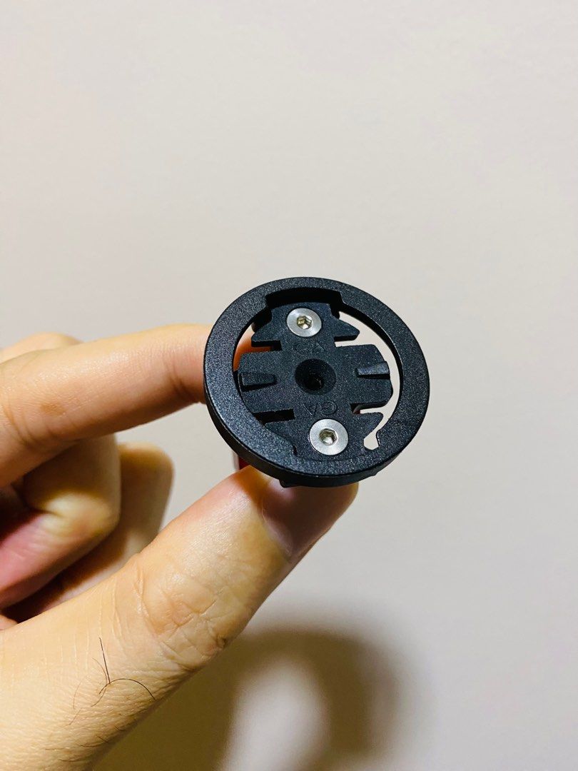 Brompton Trigo Stem Garmin Mount, Sports Equipment, Bicycles & Parts ...