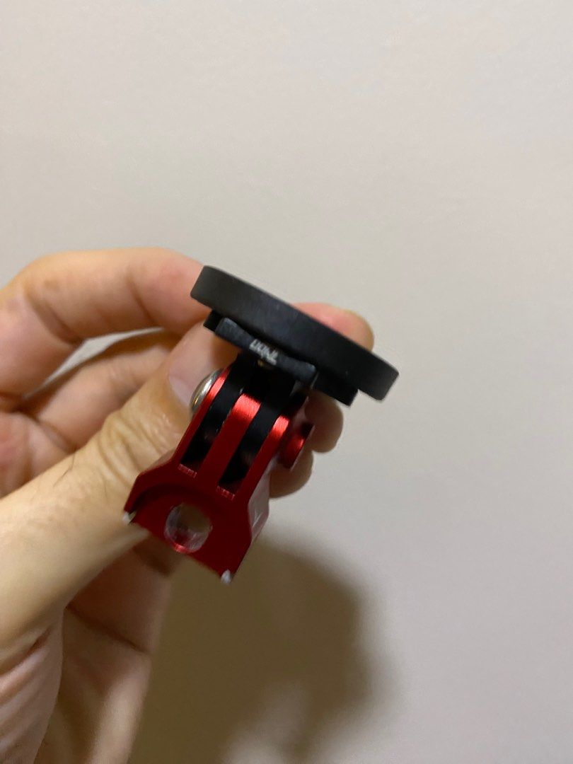 Brompton Trigo Stem Garmin Mount, Sports Equipment, Bicycles & Parts ...