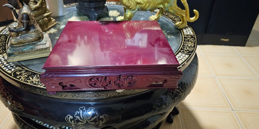 Buddha Statue base, Hobbies & Toys, Memorabilia & Collectibles ...