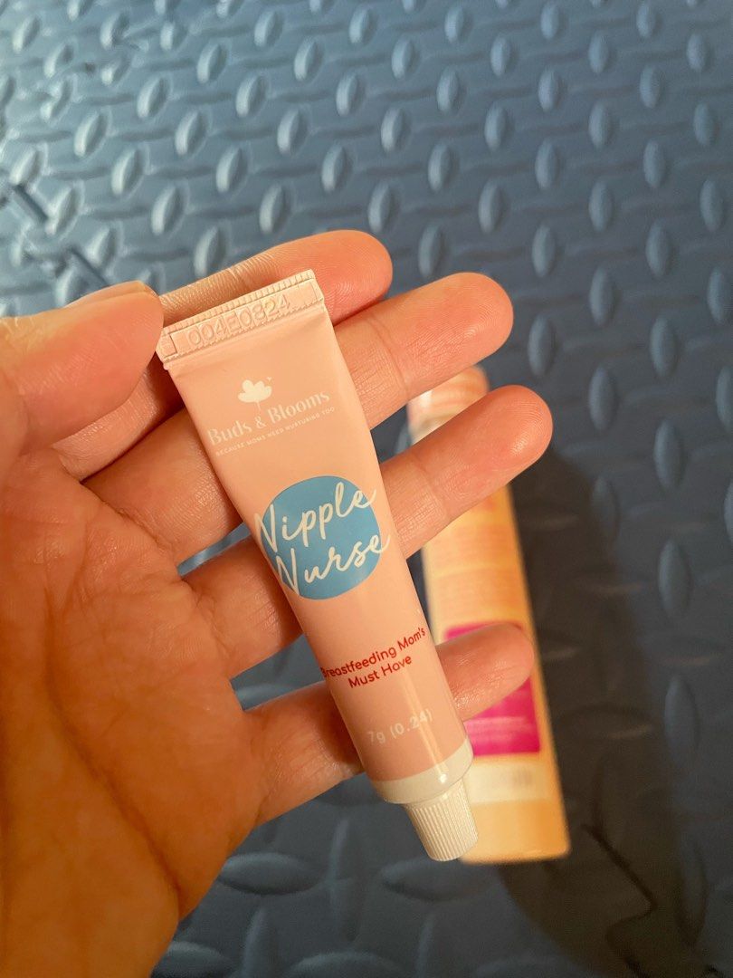 Buds & Blooms Breastfeeding Mist and Nipple Nurse Cream, Babies & Kids, Nursing & Feeding ...