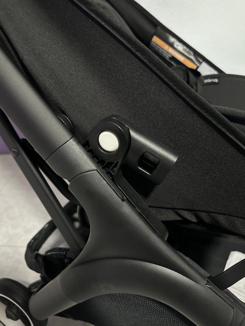 Bugaboo bumper attachment, Babies & Kids, Going Out, Strollers on Carousell