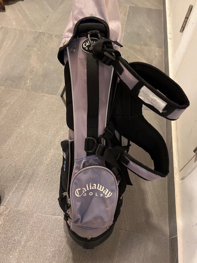 Callaway Golf for Kids, Sports Equipment, Sports & Games, Golf on Carousell