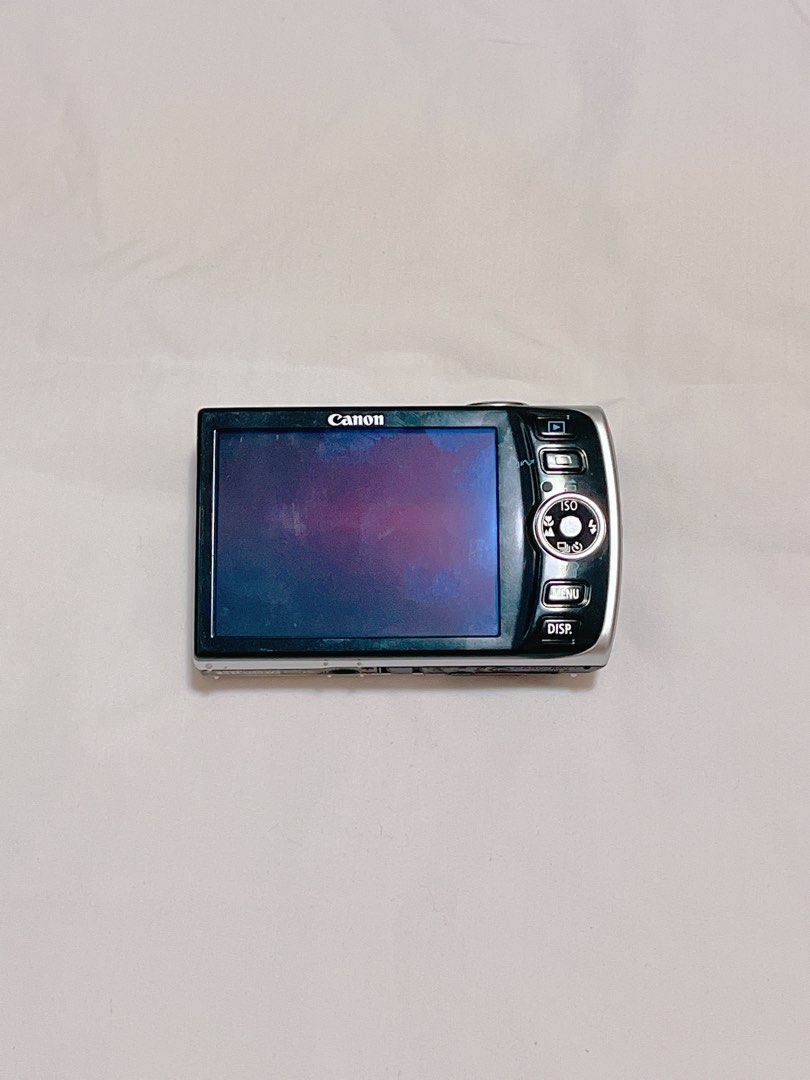 Canon Digital IXY 950 IS（含盒）佳能CCD數位相機, 相機攝影, 相機在旋轉拍賣