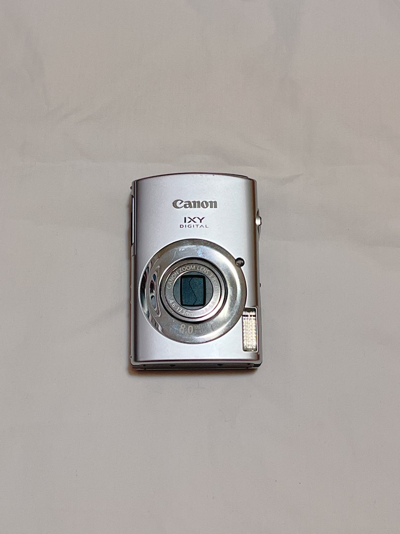 Canon Digital IXY 950 IS（含盒）佳能CCD數位相機, 相機攝影, 相機在旋轉拍賣