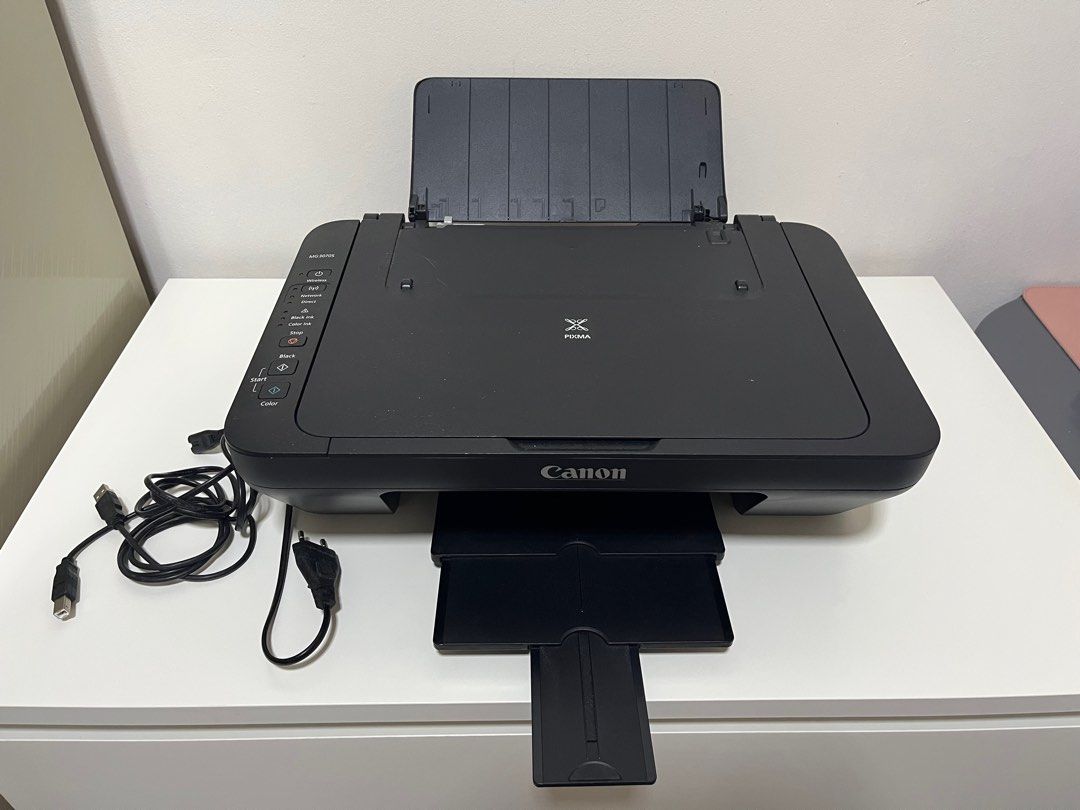 Canon PIXMA MG3070S Printer, Computers & Tech, Printers, Scanners ...
