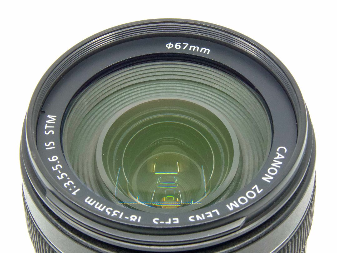CANON ZOOM LENS EF-S 18-135MM IS STM, Photography, Lens & Kits on Carousell