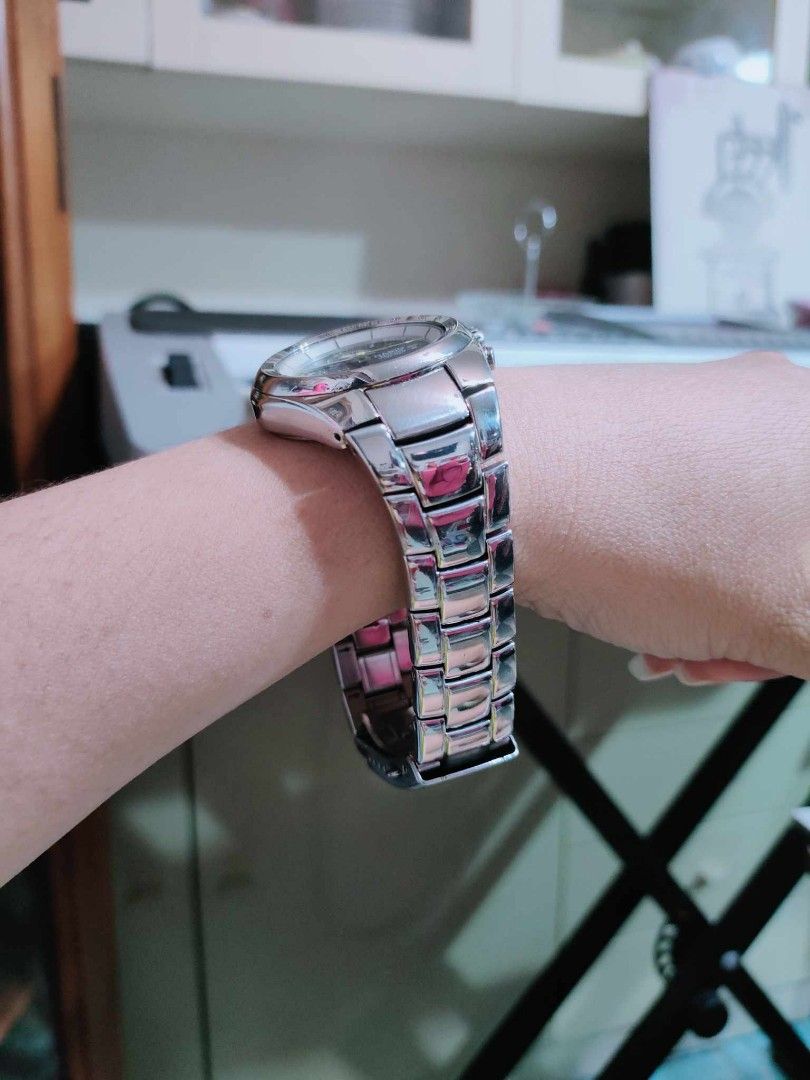 Casio Edifice big face watch, Men's Fashion, Watches & Accessories ...