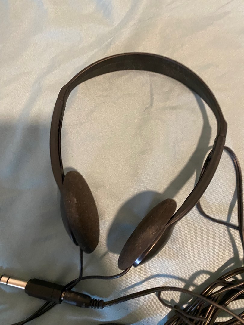 Casio Headset, Audio, Headphones & Headsets on Carousell