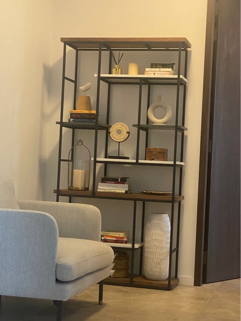 Castlery Cliff Shelf, Furniture & Home Living, Furniture, Shelves ...