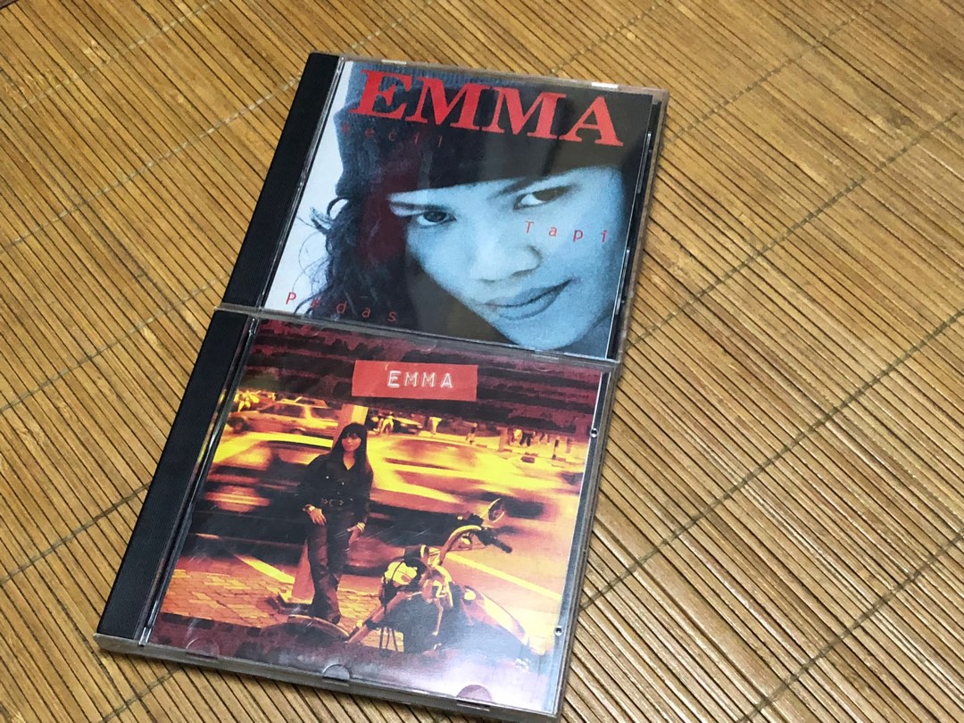 CD EMMA, Hobbies & Toys, Music & Media, CDs & DVDs on Carousell