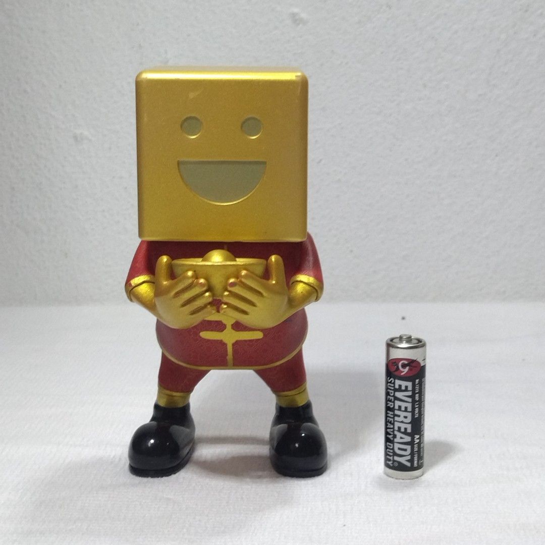 Celcom Cube Figure : Max 50GB, Hobbies & Toys, Collectibles ...