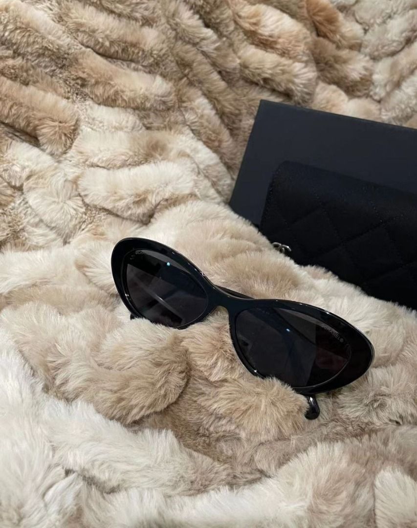 CHANEL spectacles eyewear CH5416, Women's Fashion, Watches ...