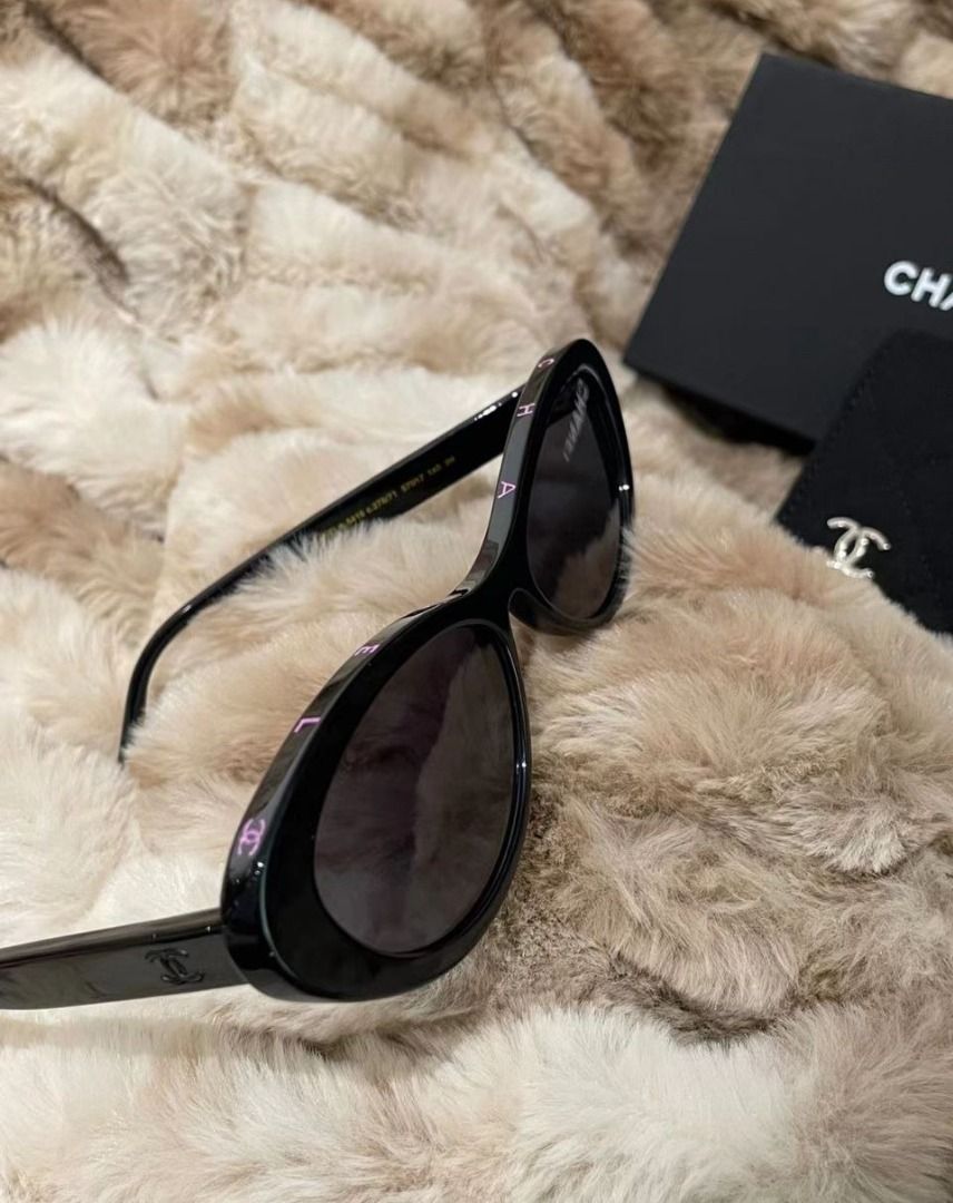 CHANEL spectacles eyewear CH5416, Women's Fashion, Watches ...