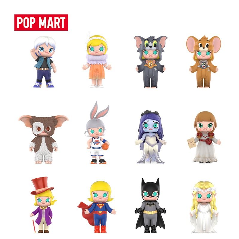 [CHEAPEST] POP MART Molly x Warner Bros. 100th Anniversary Series (WB ...