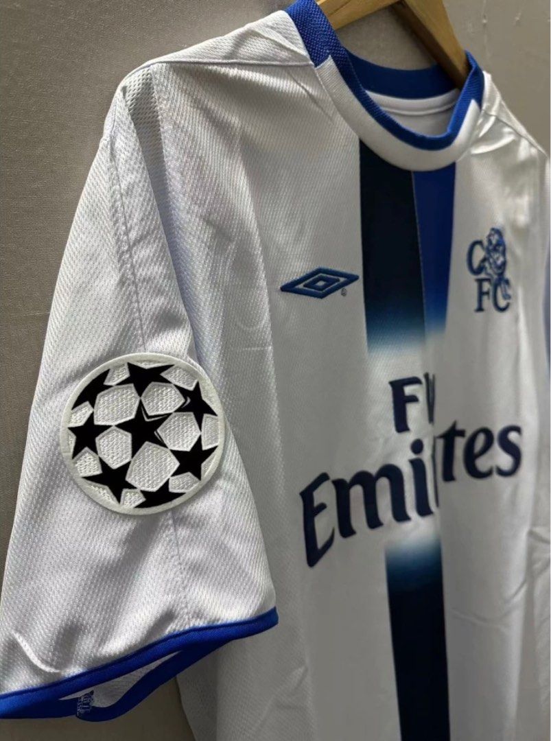 Chelsea 04/05 away jersey on Carousell