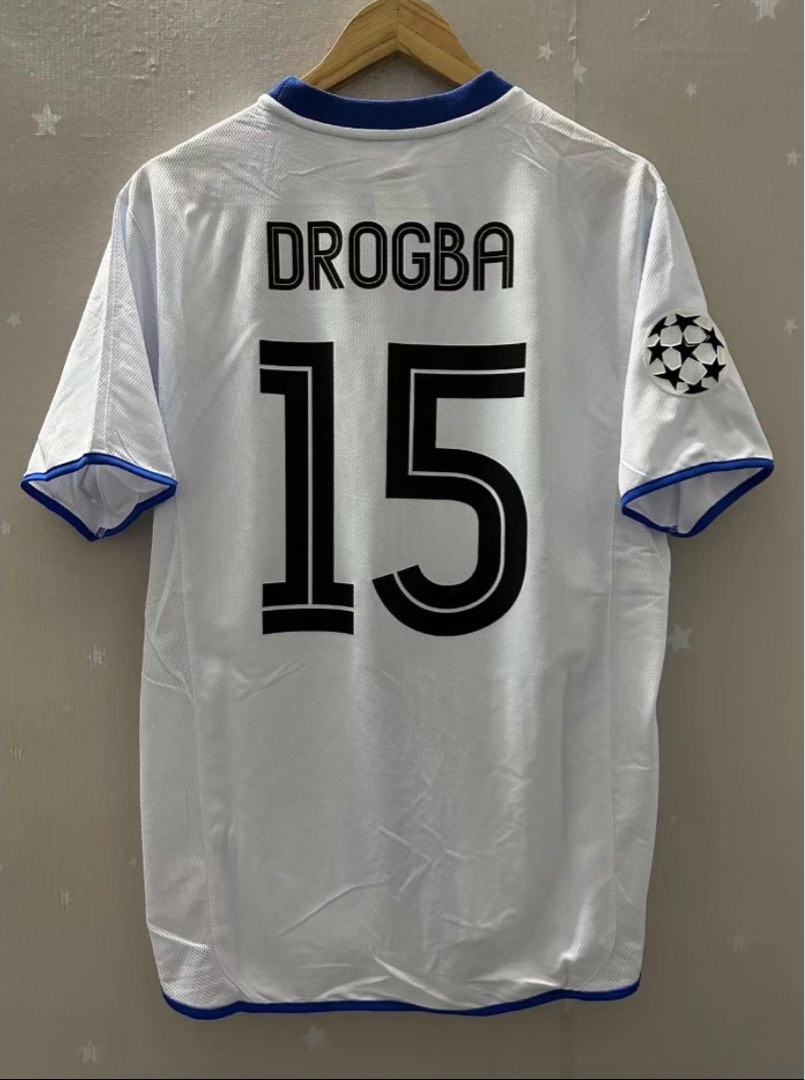 Chelsea 04/05 away jersey on Carousell