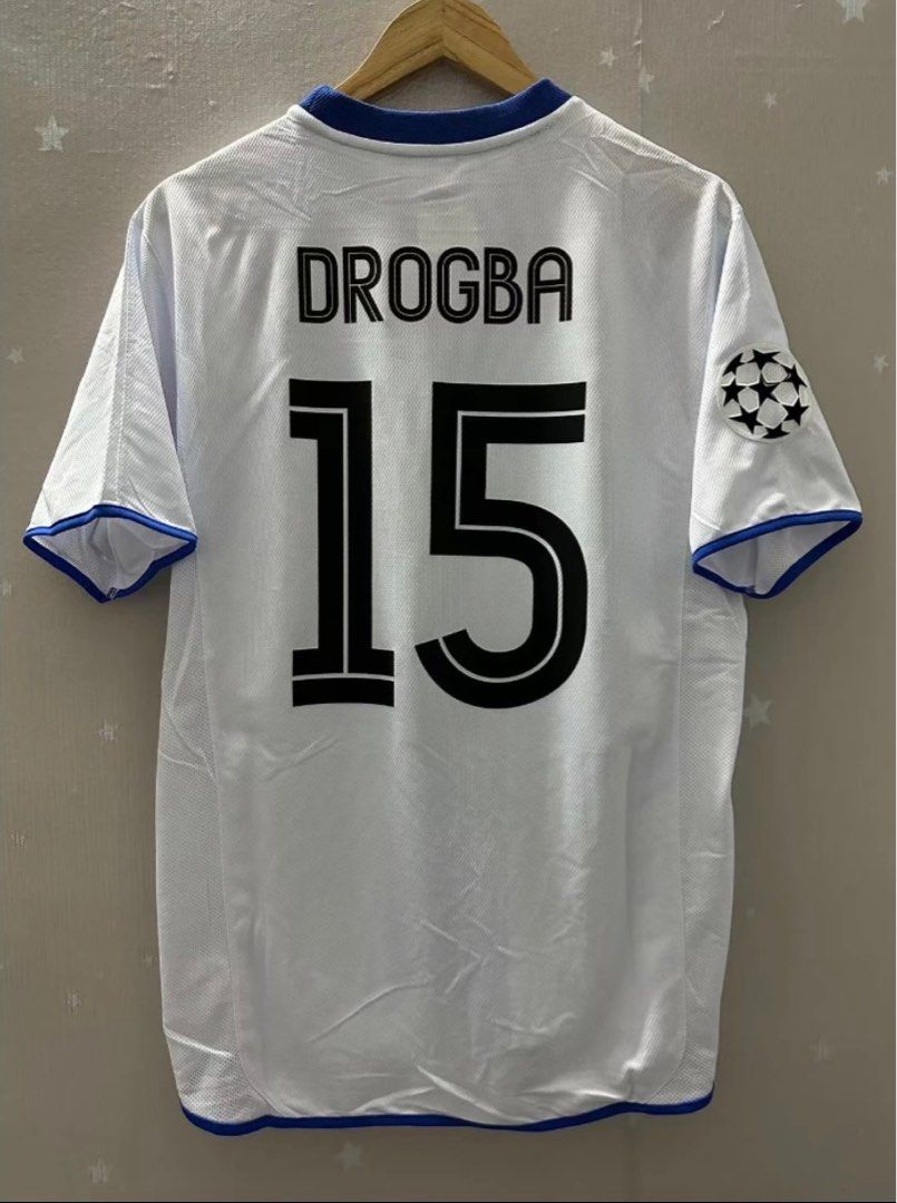 Chelsea 04/05 away jersey on Carousell