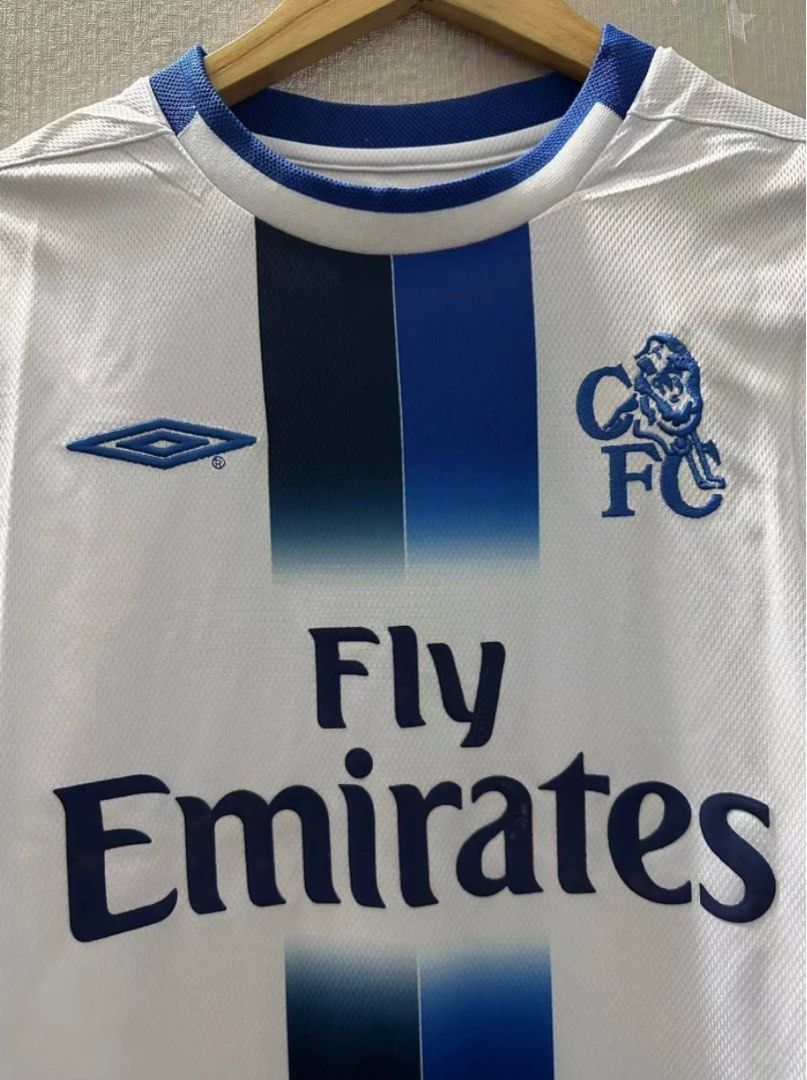Chelsea 04/05 away jersey on Carousell