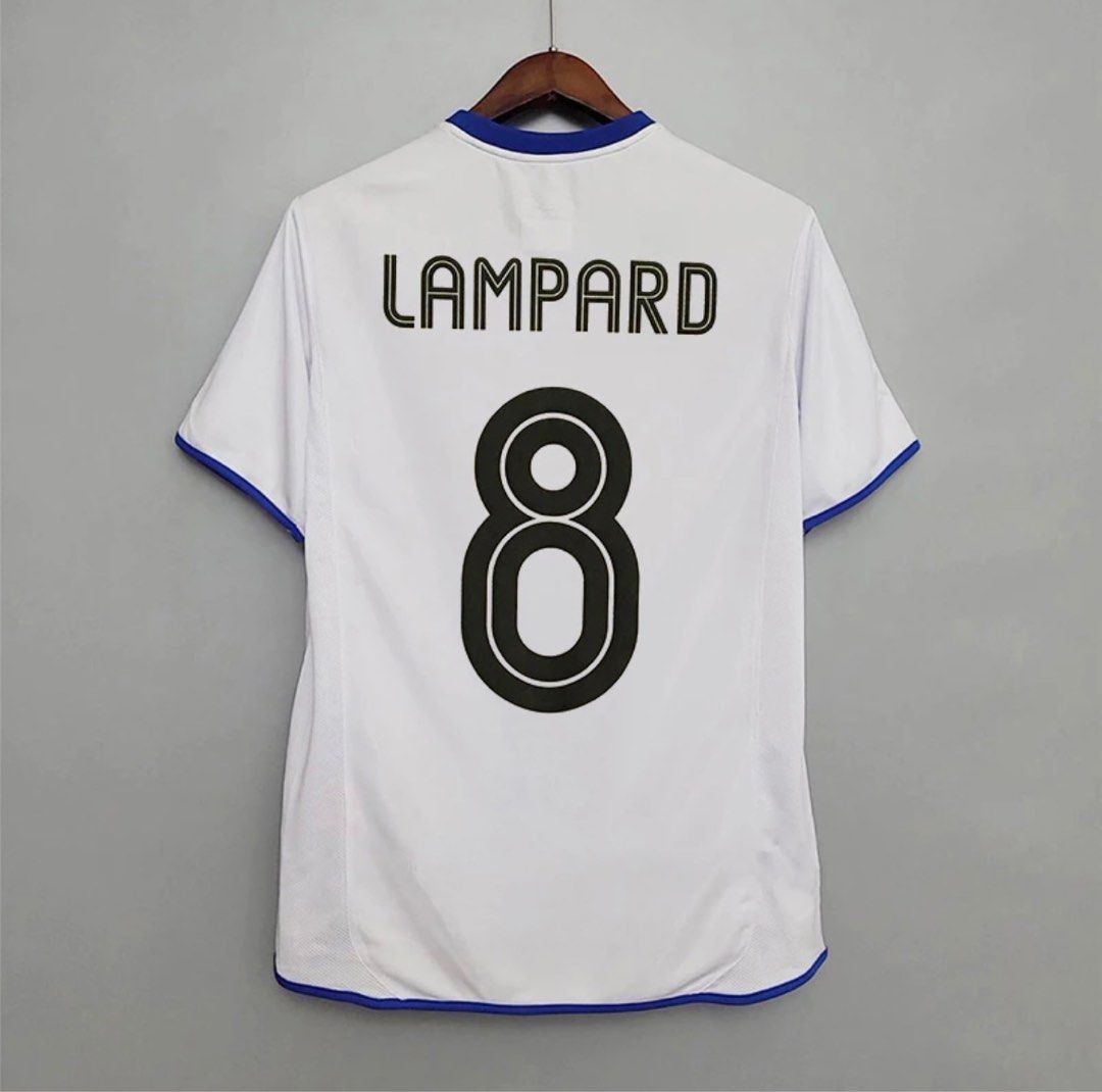 Chelsea 04/05 away jersey on Carousell