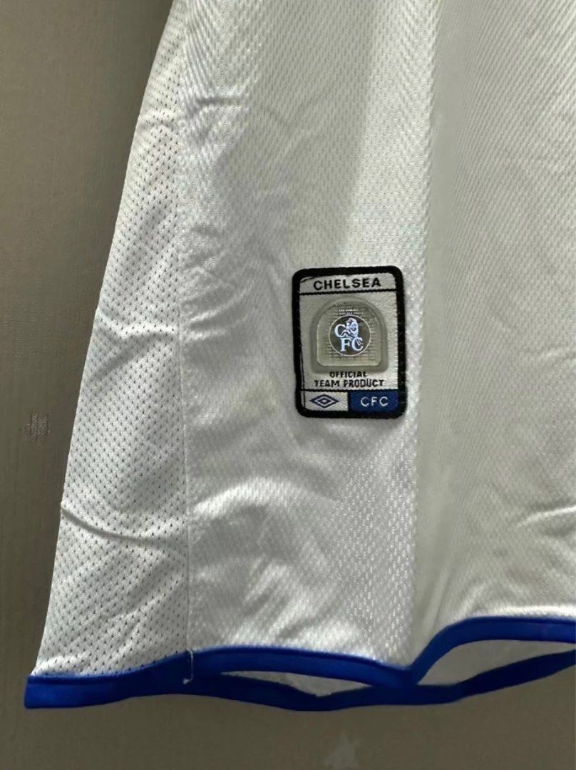Chelsea 04/05 away jersey on Carousell