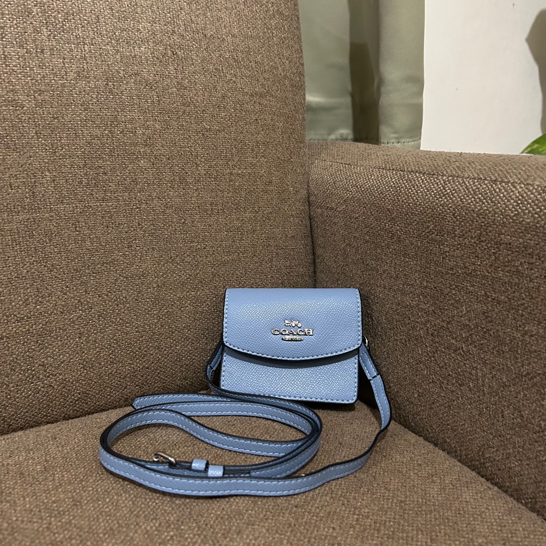 Coach Micro, Luxury, Bags & Wallets on Carousell