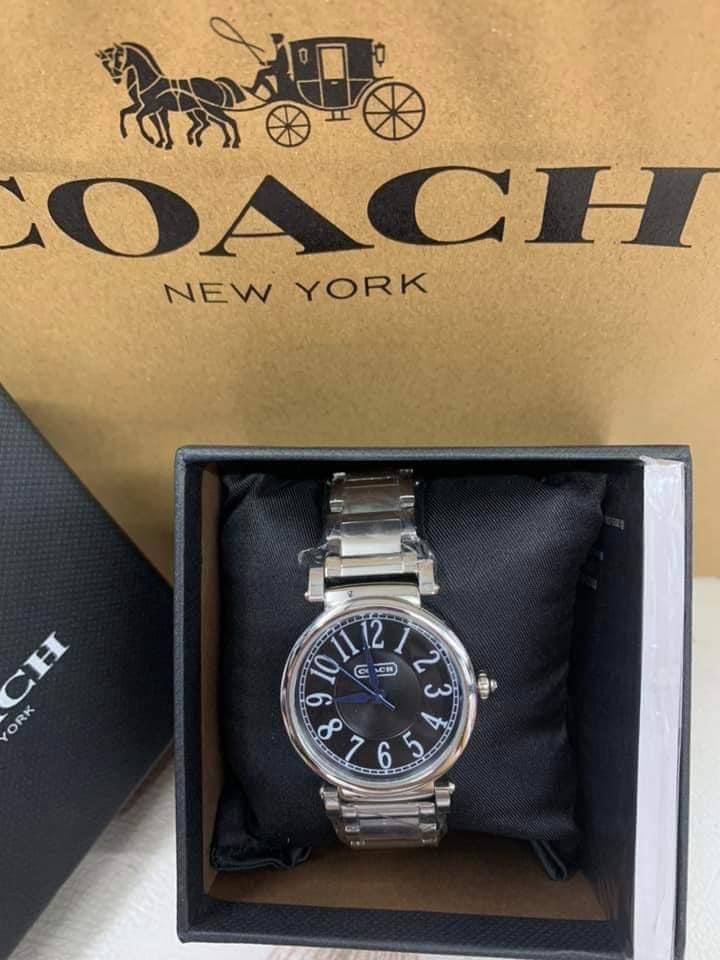 Coach watch, Women's Fashion, Watches & Accessories, Watches on Carousell