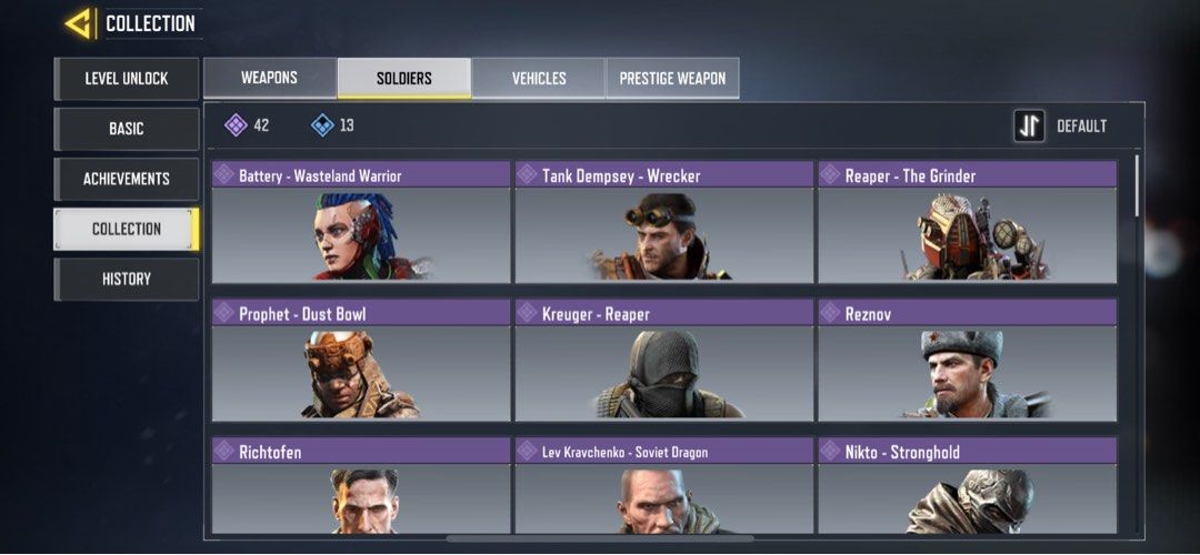 Codm account (og skins), Video Gaming, Gaming Accessories, Game Gift ...