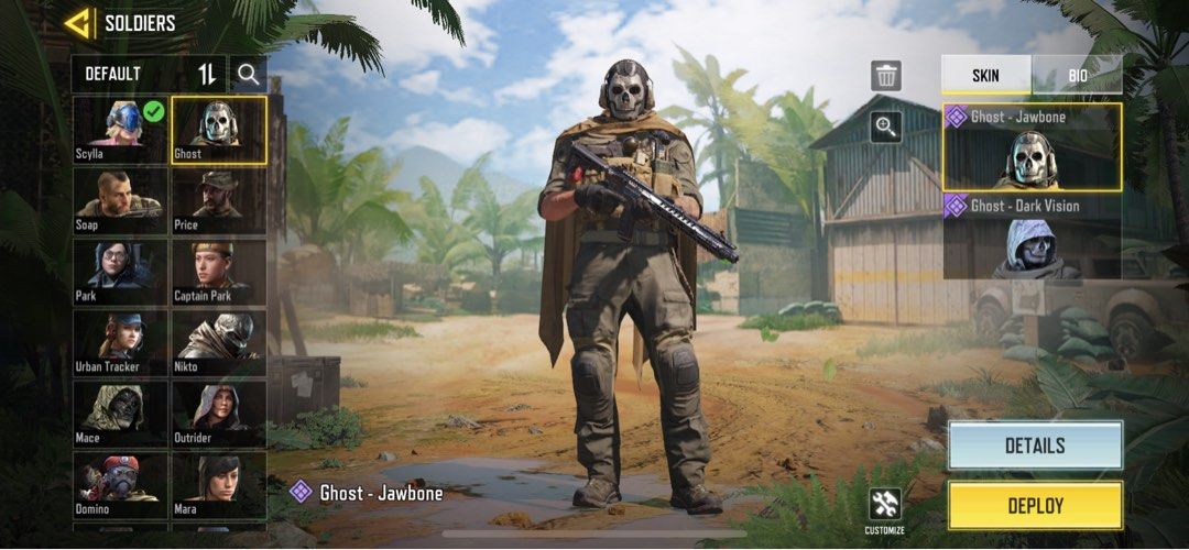 Codm account (og skins), Video Gaming, Gaming Accessories, Game Gift ...