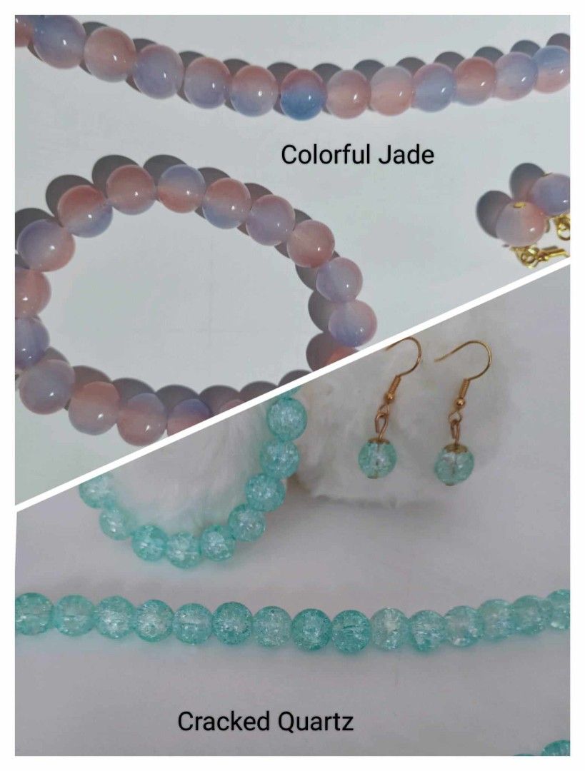 Colorful Jade Set, Computers & Tech, Parts & Accessories, Other ...