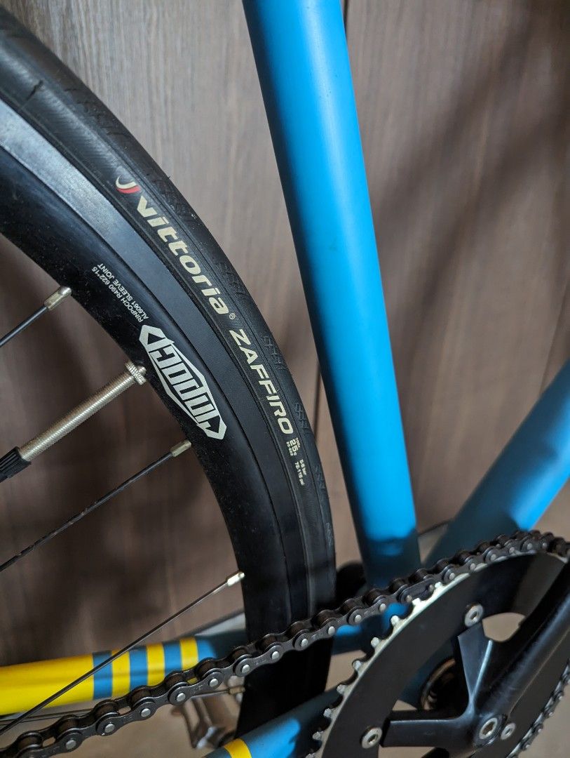 Colossi Cheeko Track/Fixie/Fixed Gear, Sports Equipment, Bicycles ...