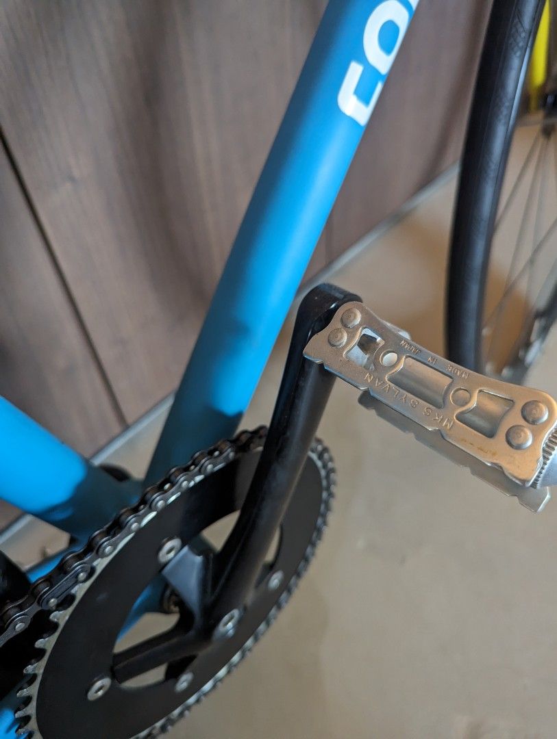 Colossi Cheeko Track/Fixie/Fixed Gear, Sports Equipment, Bicycles ...