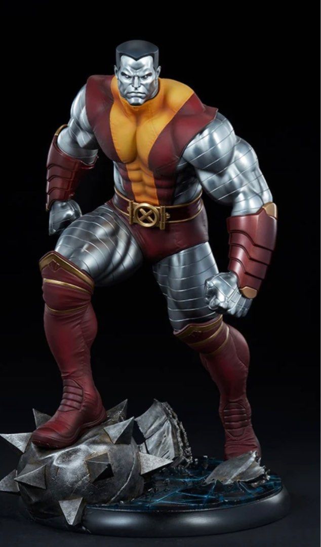 Colossus 1/4 scale by sideshow, Hobbies & Toys, Toys & Games on Carousell