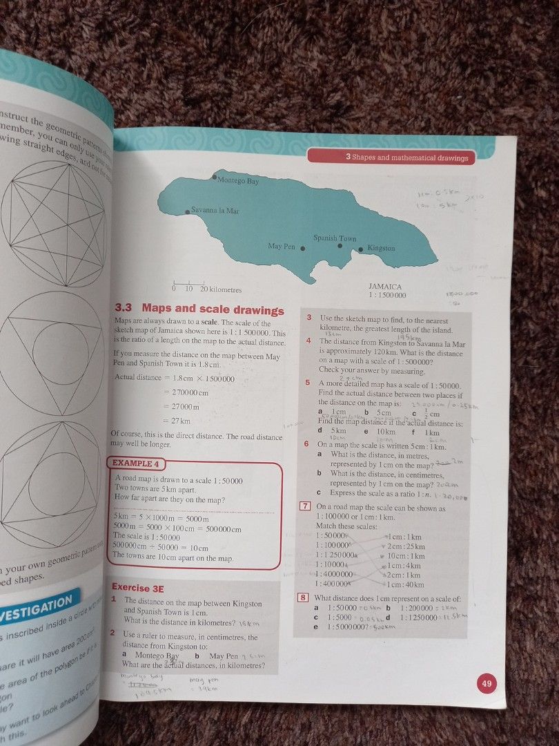 Complete Mathematics for Cambridge Secondary 1 Checkpoint and beyond ...