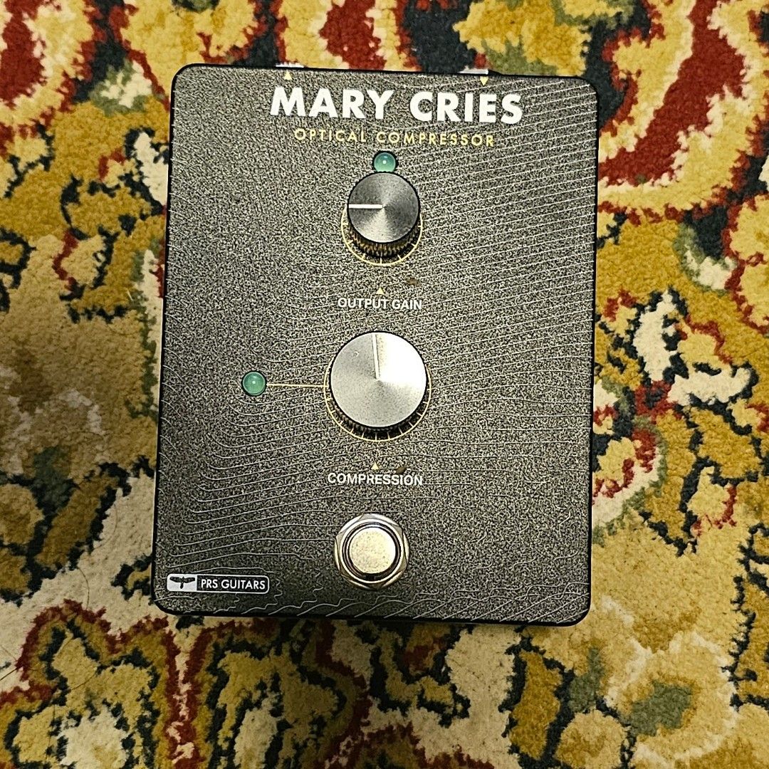 Compressor Effects Pedal, Hobbies & Toys, Music & Media, Music ...