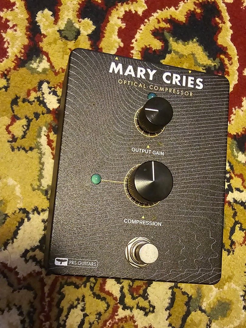 Compressor Effects Pedal, Hobbies & Toys, Music & Media, Music ...