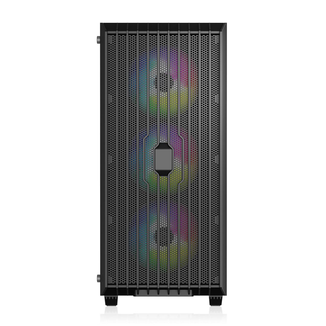 COMSTAR FORCE F2 PC CASING CHASSIS | MATX ITX MOBO ATX PSU | COMPONENT ...