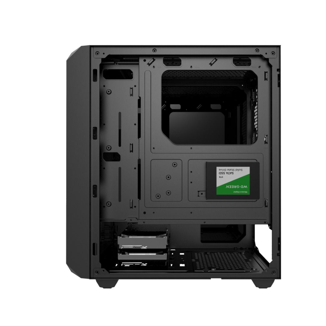 COMSTAR FORCE PRO PC CASING CHASSIS | ATX MATX MOBO ATX PSU | COMPONENT ...