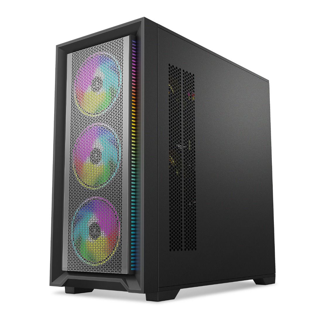 COMSTAR NEO MAX PC CASING CHASSIS | MATX MOBO ATX PSU | COMPONENT ...