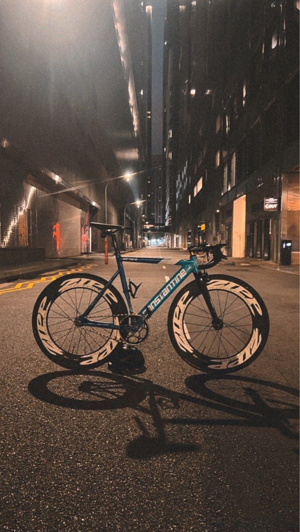 Constantine Barnard frameset, Sports Equipment, Bicycles & Parts ...