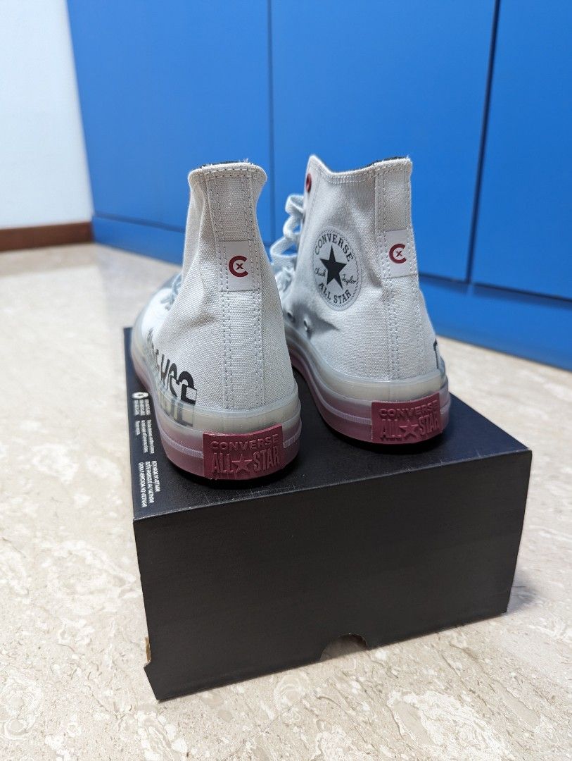 Converse Chuck Taylor All Stars, Men's Fashion, Footwear, Sneakers on ...