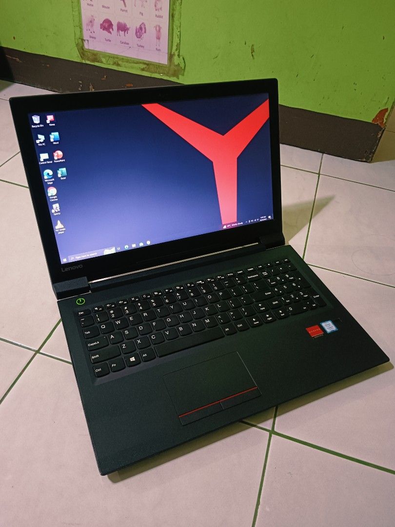 20GB RAM CORE I7 7TH GEN 256GB SSD AMD RADEON R7 M340 LENOVO GAMING ...