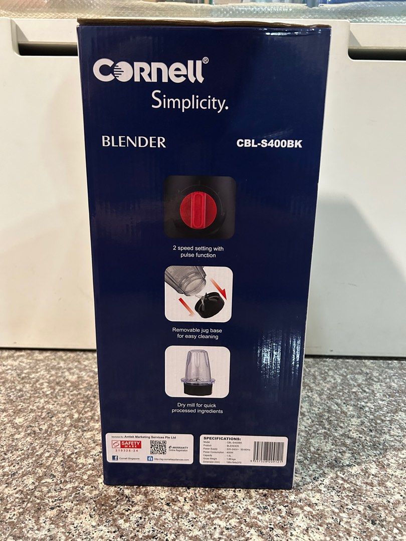 Cornell Blender, TV & Home Appliances, Kitchen Appliances, Juicers ...