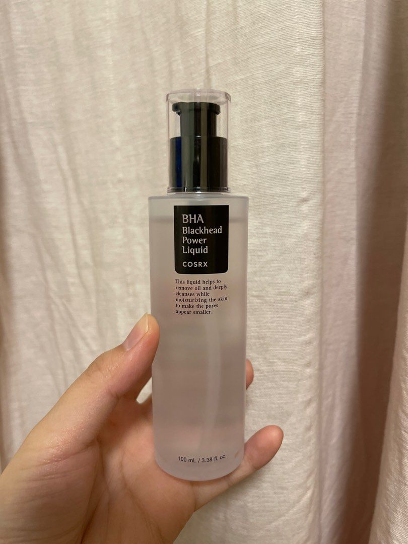 Corsx BHA Blackhead Power Liquid, Beauty & Personal Care, Face, Face Care on Carousell