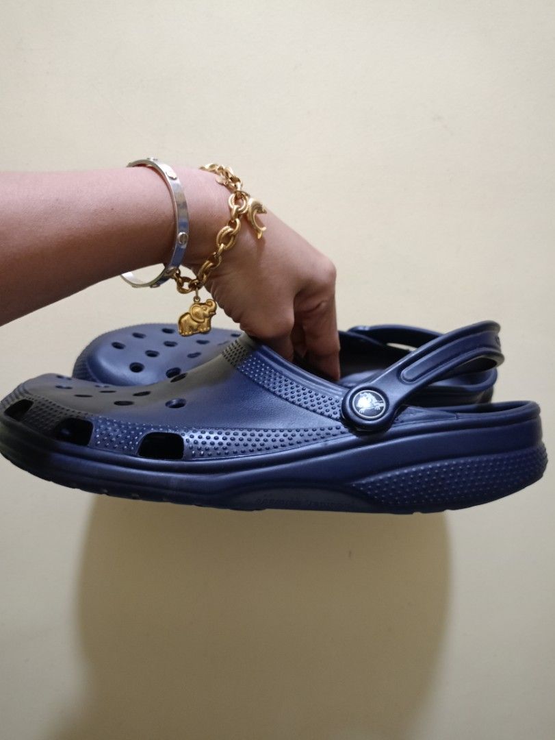 Crocs Made in Italy, Men's Fashion, Footwear, Slippers & Slides on ...