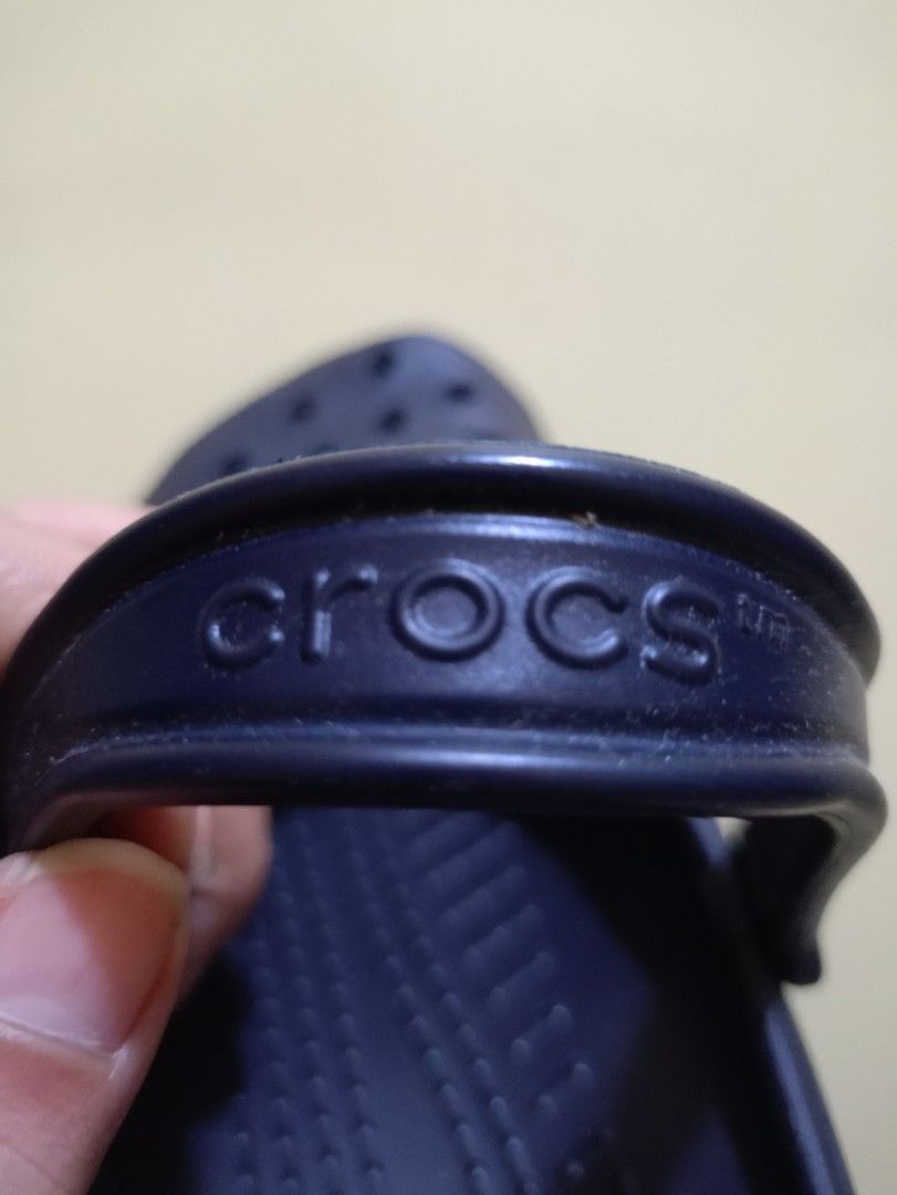 Crocs Made in Italy, Men's Fashion, Footwear, Slippers & Slides on ...
